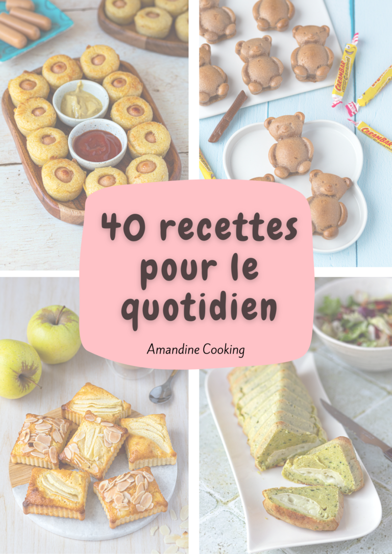 E-shop Amandine Cooking – Amandine Cooking